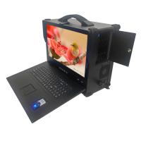 Quality 17.3 Inch Portable Industrial Computer Products Personal Computer IPC Custom for sale