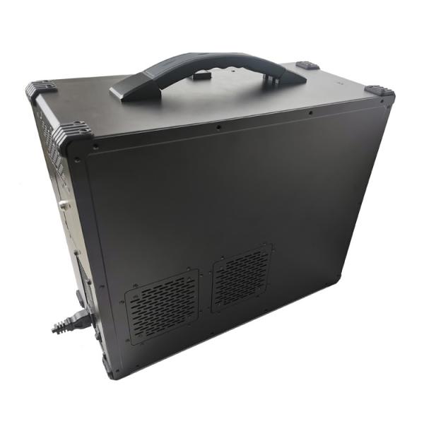 Quality 17.3 Inch Portable Industrial Computer Products Personal Computer IPC Custom for sale