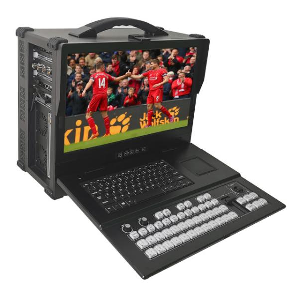 Quality NV RTX3060 Pro Live Video Production Equipment Devices For TV Station for sale
