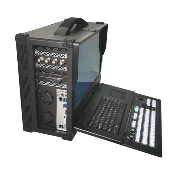 Quality NV RTX3060 Pro Live Video Production Equipment Devices For TV Station for sale