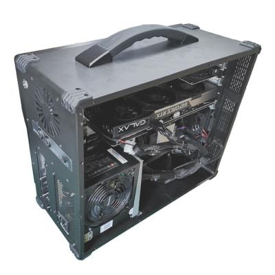 Cina NV RTX3060 Pro Live Video Production Equipment Devices per stazioni televisive in vendita