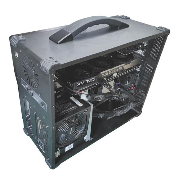 Quality NV RTX3060 Pro Live Video Production Equipment Devices For TV Station for sale