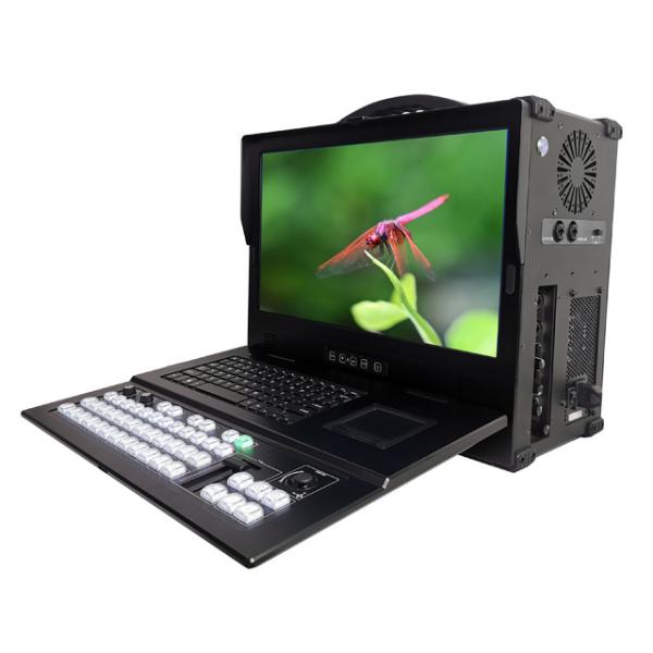 Quality NV RTX3060 Pro Live Video Production Equipment Devices For TV Station for sale