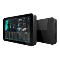 Quality Portable 8Inch Touchscreen Live Stream Video Mixer Encoder Broadcasting Device for sale