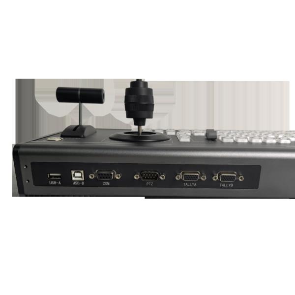 Quality Pro OBS Keyboard Controller Live Broadcast Video Switcher Mixer 12 Channel for sale
