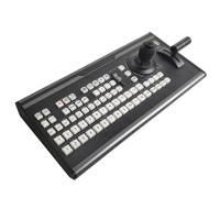 Quality OEM 4k Pro Video Switcher Panel Encoder For Live Streaming 5V 0.15A for sale