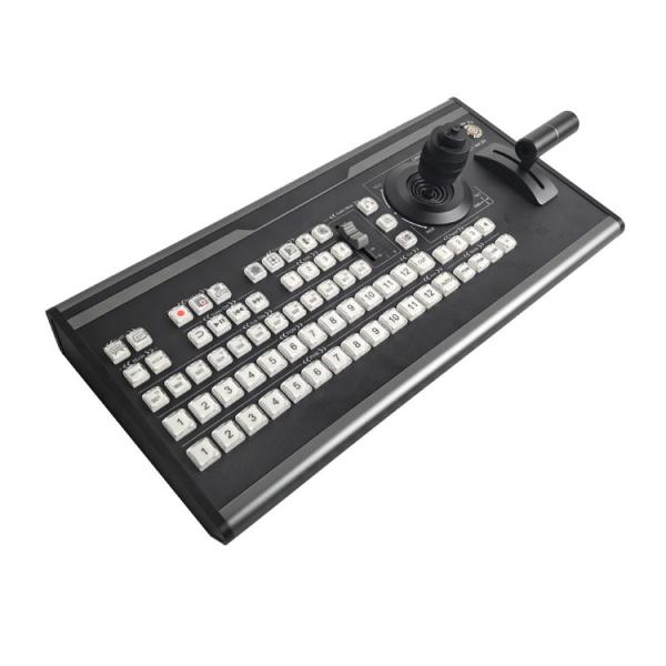 Quality OEM 4k Pro Video Switcher Panel Encoder For Live Streaming 5V 0.15A for sale