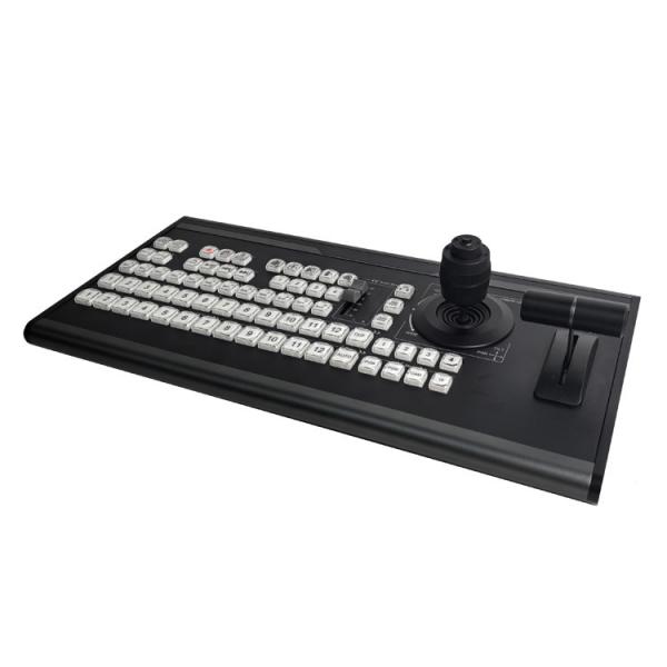 Quality OEM 4k Pro Video Switcher Panel Encoder For Live Streaming 5V 0.15A for sale