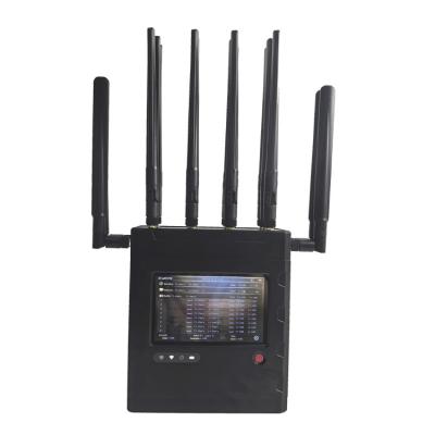 China 2.4G WiFi Internet Bonding Router Modem SIM Card Slot WAN LAN Interface for sale