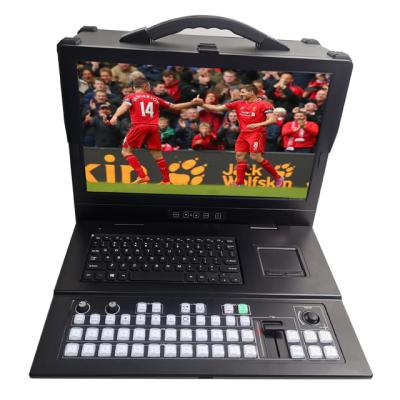 Cina ASUS B760M HD Church Broadcasting Equipment Studio Live Streaming Stazione TV in vendita