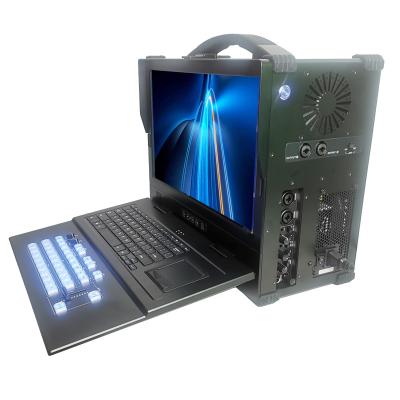 China Pro I9 HD Live Video Encoder Mixer Switcher Dispositivo de transmissão em streaming for sale