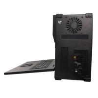 China Embedded Industrial PC Workstation Rugged Computer System ODM for sale