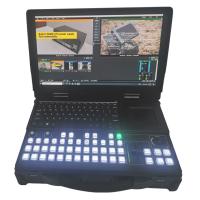 China Hdmi VMIX Control Pro Live Video Streaming Devices Mixer Switcher Encoder Broadcast for sale