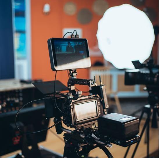 Quality Portable Live Stream Camera Switcher Studio IP Video Switcher For YouTube for sale