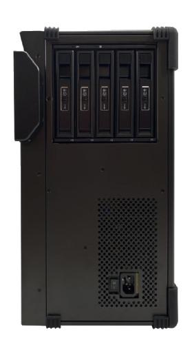 Quality 23.8inch Embedded Industrial Industrial PC Computer Semi Rugged for sale