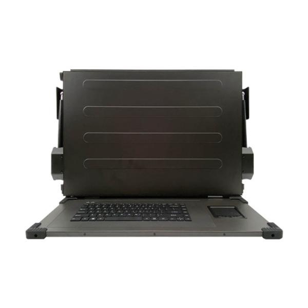 Quality Dual Screen Industrial Laptop Computer Multifunction Rugged Embedded PC Systems for sale