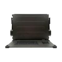 Quality HDD Rugged Military Industrial PC Rackmount Computer Aluminum Alloy for sale