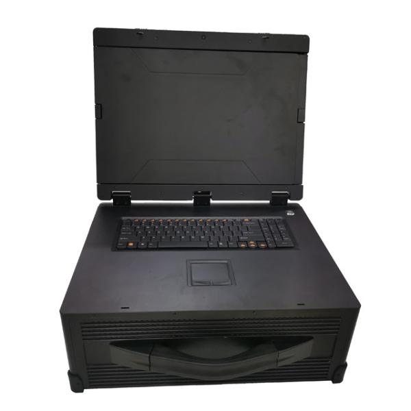 Quality Multi Screen Military Industrial Rugged Computer Monitors Accessories With ATX Motherboard for sale