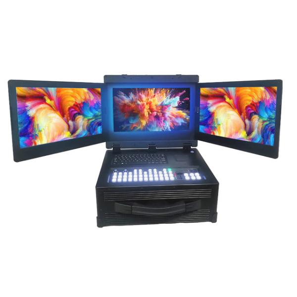 Quality ODM church Live Stream Video Equipment OBS Switcher For Radio & TV Broadcasting for sale