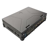 China 6600mAh Professional Video Switcher Livestreaming Machine PTZ Control for sale