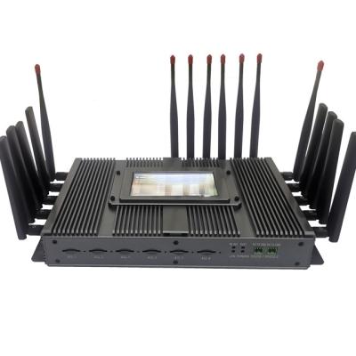 China LTE draadloze 4G 5G verbindingsrouter 2.4G WiFi WAN-interfaces Te koop