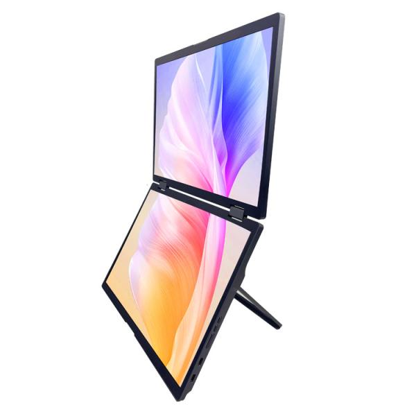 Quality 15.6 Inch Full HD 1920*1080 IPS Display Extender Type C Interface Laptop Triple for sale