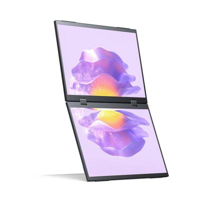 China Windows compatibel lichtgewicht draagbaar dubbel scherm voor laptop Te koop