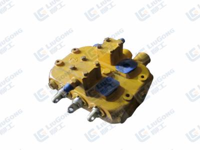 China Lleve - el acero inoxidable hidráulico resistente de la válvula de control 12C0490 en venta