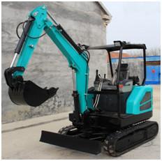 Cina Attrezzatura dello scavo di terra dell'OEM LG30E, 1970kg strada Digger Machine in vendita