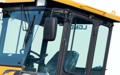 Cina 10 Ton Front Wheel Loader in vendita