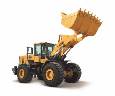 Cina Macchinario di G968 18 Ton Front Wheel Loader Agricultural Construction in vendita
