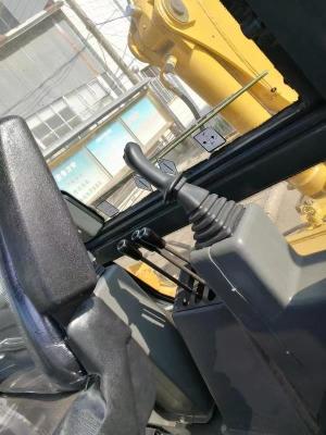 China Backhoe van LGB88 8200KG de Wegenbouwmateriaal van de Ladermachine Te koop