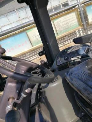 China Backhoe van LGB88 8200KG de Wegenbouwmateriaal van de Ladermachine Te koop
