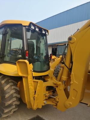 China Backhoe van LGB88 8200KG de Wegenbouwmateriaal van de Ladermachine Te koop