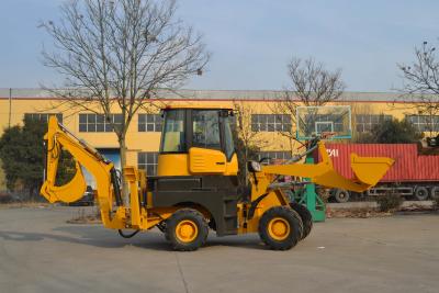 Κίνα 7600kg Backhoe μηχανή φορτωτών, φορτωτής LGB86 LGMC για το οδικό κτήριο προς πώληση