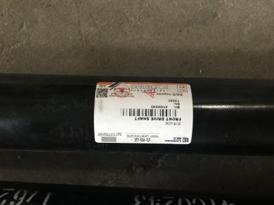 China 41C0243 Front Drive Shaft, Front Propeller Shaft inoxidable en venta