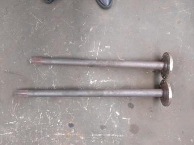 中国 半分の車軸640車軸130陶磁器の小型積込み機のLaigong LUQING SYZG MINGYU LUYU LUGONG HAIHONG LGZTの小さい車輪の積込み機 販売のため