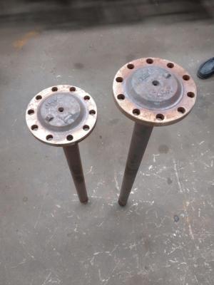 中国 半分の車軸590短い車軸130中国の小型積込み機LAIGONG LUQING SYZG MINGYU LUYU LUGONG HAIHONG LGZTの小さい車輪の積込み機 販売のため