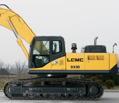 Cina Costruzione di TE933 186kW 2200rpm Mini Crawler Excavator For Road in vendita