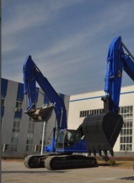 Cina Escavatore idraulico Agricultural Construction Machinery del cingolo di LGMC 44.9t in vendita
