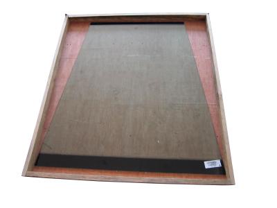 Chine 87A0024 ZL40B.17-8 Front window for Wheel Loader Spare Parts à vendre