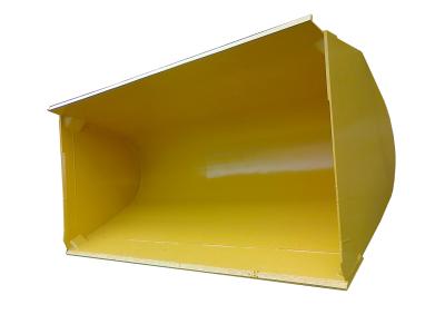 China 22D0024 bucket 4.0㎡ for Wheel Loader Spare Parts à venda