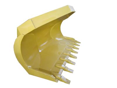 China 22D0103X0 bucket 1.8 ㎡ for Wheel Loader Spare Parts à venda