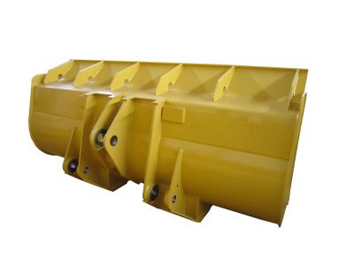 China 32E1759 32E1759X0 bucket 2.7 ㎡ with bucket teeth with bucket teeth for Wheel Loader Spare Parts à venda