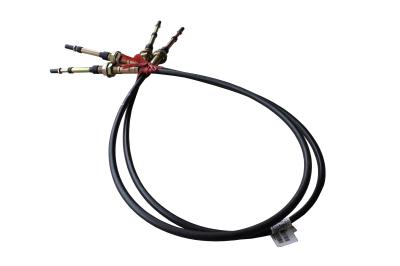 Chine 54C0007 TL1900 Flexible Shaft for Wheel Loader Spare Parts à vendre