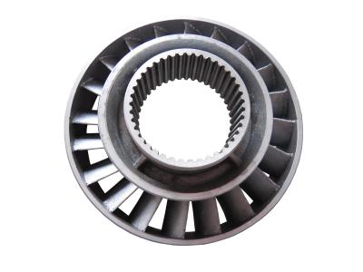 Chine SP103088 ZL50.3.3-10A  guide pulley for Wheel Loader Spare Parts à vendre