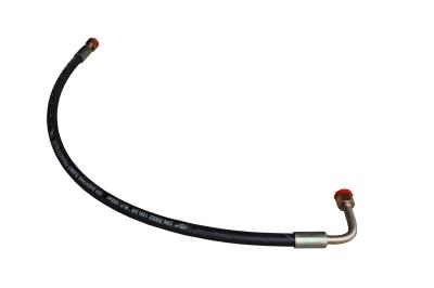 Chine 06C0025 ZL50A.9.20 Oil return hose for Wheel Loader Spare Parts à vendre