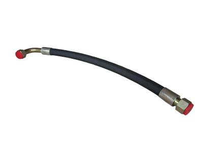 Chine 07C0001 ZL50C.3.4 Hose for Wheel Loader Spare Parts à vendre