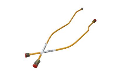 Chine 10D0283 Front Axle Right Oil Pipeline for Wheel Loader Spare Parts à vendre