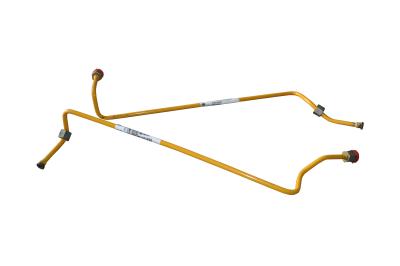 Chine 10D0285 Rear Axle Right Oil Pipeline for Wheel Loader Spare Parts à vendre